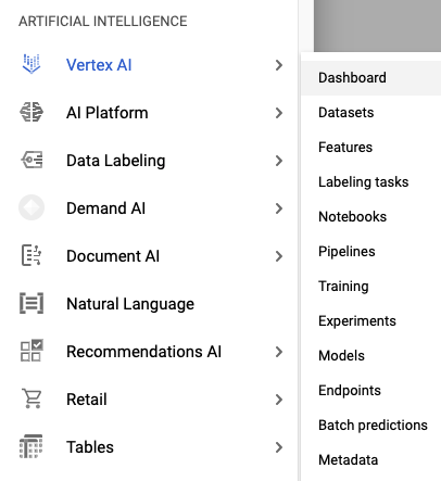 Build an AutoML Forecasting Model with Vertex AI | Google Codelabs