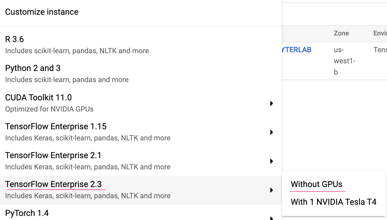 Vertex AI: Export and deploy a BigQuery Machine Learning Model for Prediction | Google Codelabs