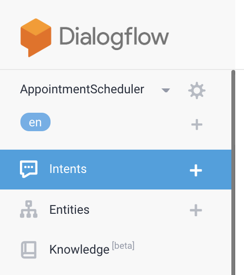 Understand entities in Dialogflow | Google Codelabs