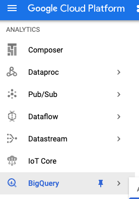 Running BigQuery jobs in parallel with Workflows | Google Codelabs