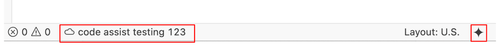 A Tour of Gemini Code Assist Standard and Enterprise for Developers in Google Cloud Shell Editor ...