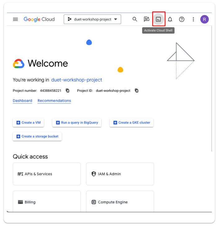 Un recorrido por Duet AI para desarrolladores | Google Codelabs