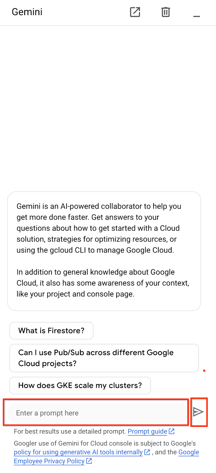 A Tour of Gemini Code Assist for Developers | Google Codelabs