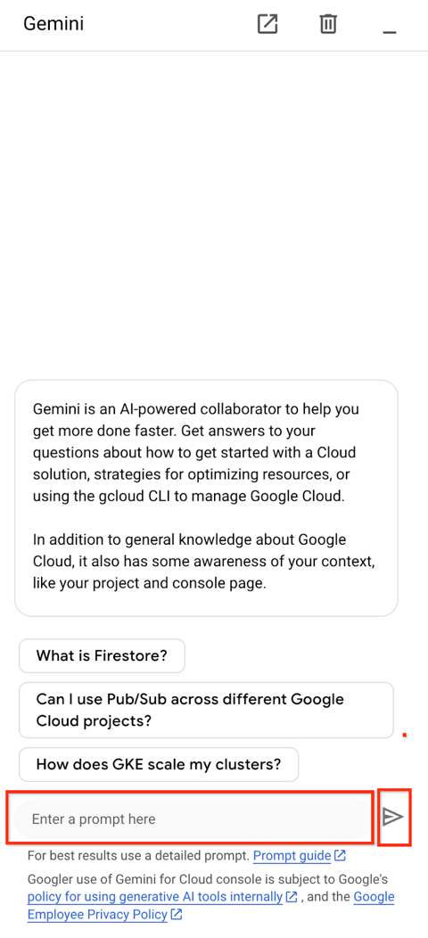 A Tour of Gemini Code Assist for Developers | Google Codelabs