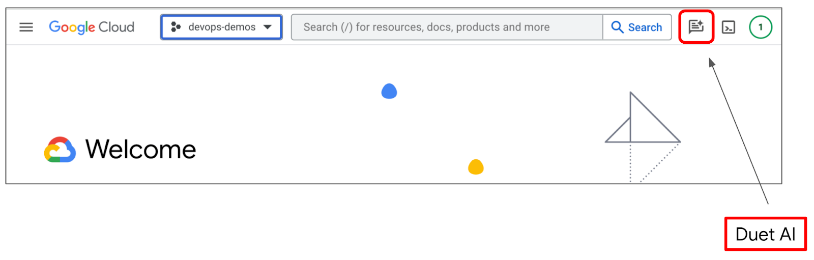 개발자를 위한 Duet AI 둘러보기 | Google Codelabs