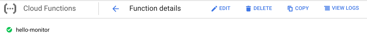 Use Stackdriver Logging and Stackdriver Trace for Cloud Functions ...