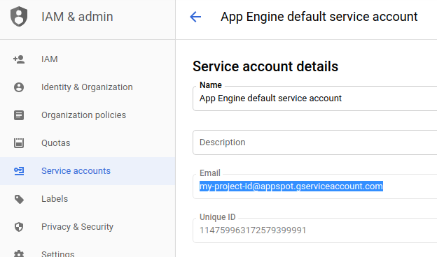 Cloud Function to Automate CSV data import into Google Sheets | Google Codelabs