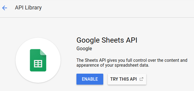 Cloud Function to Automate CSV data import into Google Sheets | Google Codelabs