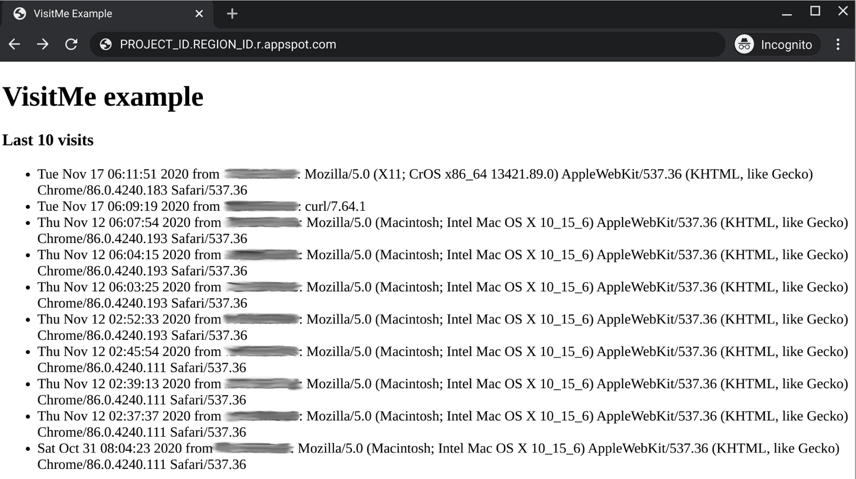 Module 2: Migrate from App Engine ndb to Cloud NDB | Google Codelabs
