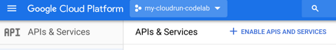 Deploy a website with Cloud Run | Google Codelabs