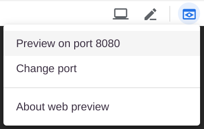 Deploy and run a container with Cloud Run on Node.js | Google Codelabs