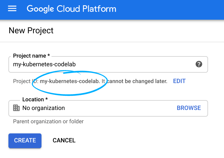 Primeiros passos com o Cloud Shell e o gcloud | Google Codelabs