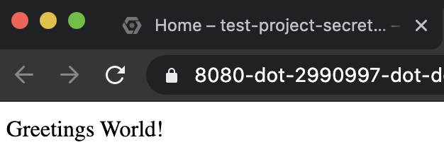 Retrieving Credentials/Secrets from Secret Manager with Spring Boot ...