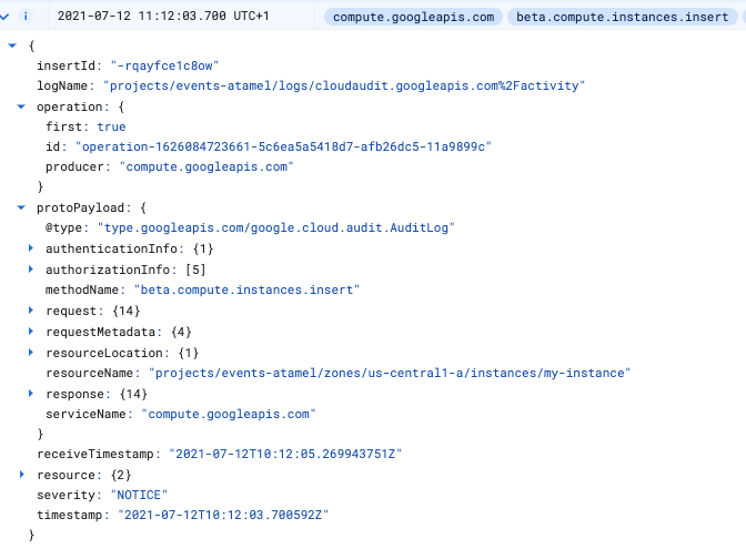 Getting started with Cloud Functions (2nd gen) | Google Codelabs