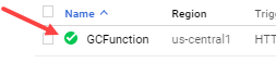 Comienza a usar Cloud Functions | Google Codelabs