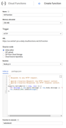 Getting started with Cloud Functions | Google Codelabs