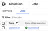 Getting started with Cloud Run jobs | Google Codelabs