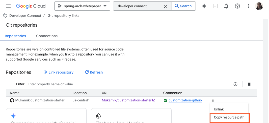 Code Customization with Gemini Code Assist Enterprise | Google Codelabs