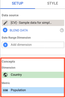 Create Custom Visualizations in Looker Studio | Google Codelabs
