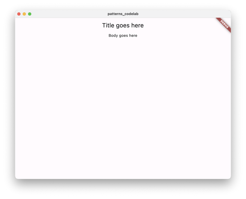 Dive into Dart's patterns and records | Google Codelabs