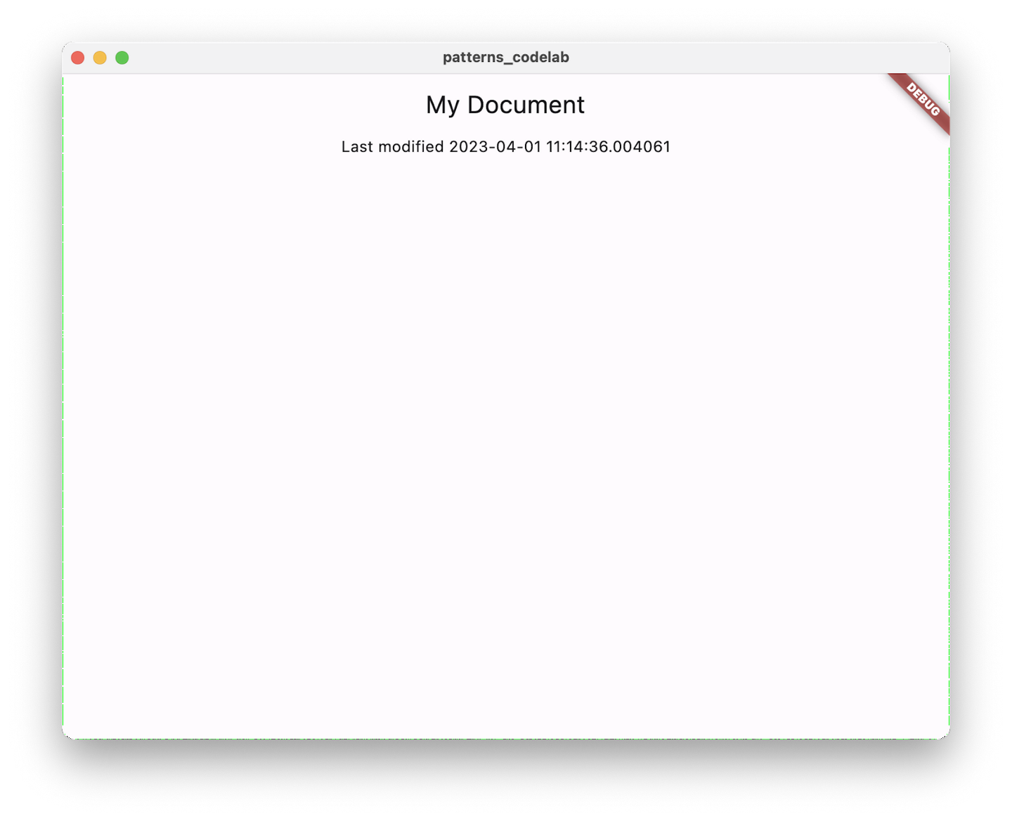 Descubre los patrones y registros de Dart | Google Codelabs