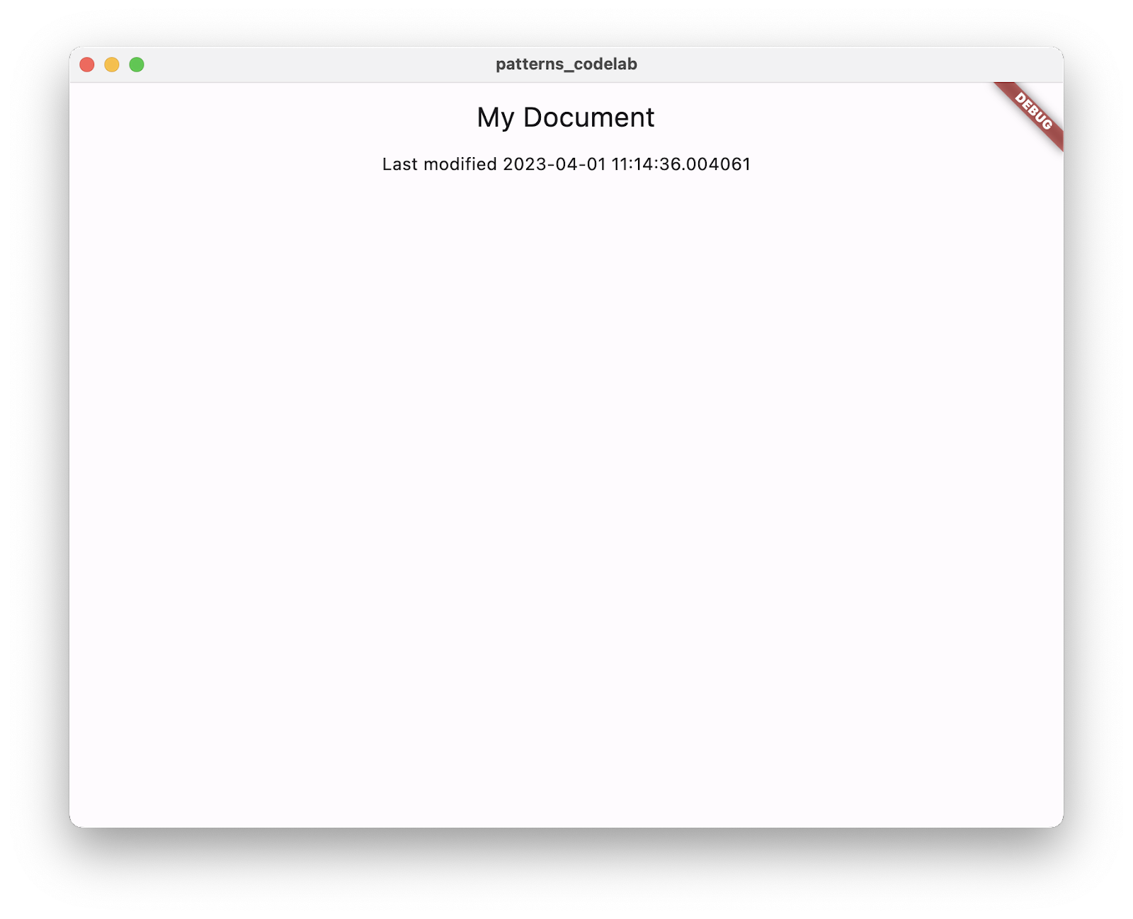 深入了解 Dart 的模式和记录 | Google Codelabs