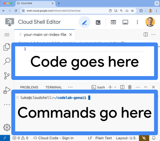 Automatically Deploy Generative Ai Python Web Application From Version Control To Cloud Run