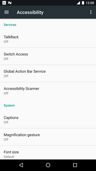 Developing an Accessibility Service for Android | Google Codelabs