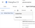 Dialogflow CX: Build a retail virtual agent | Google Codelabs
