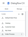 Dialogflow CX: Build a retail virtual agent | Google Codelabs