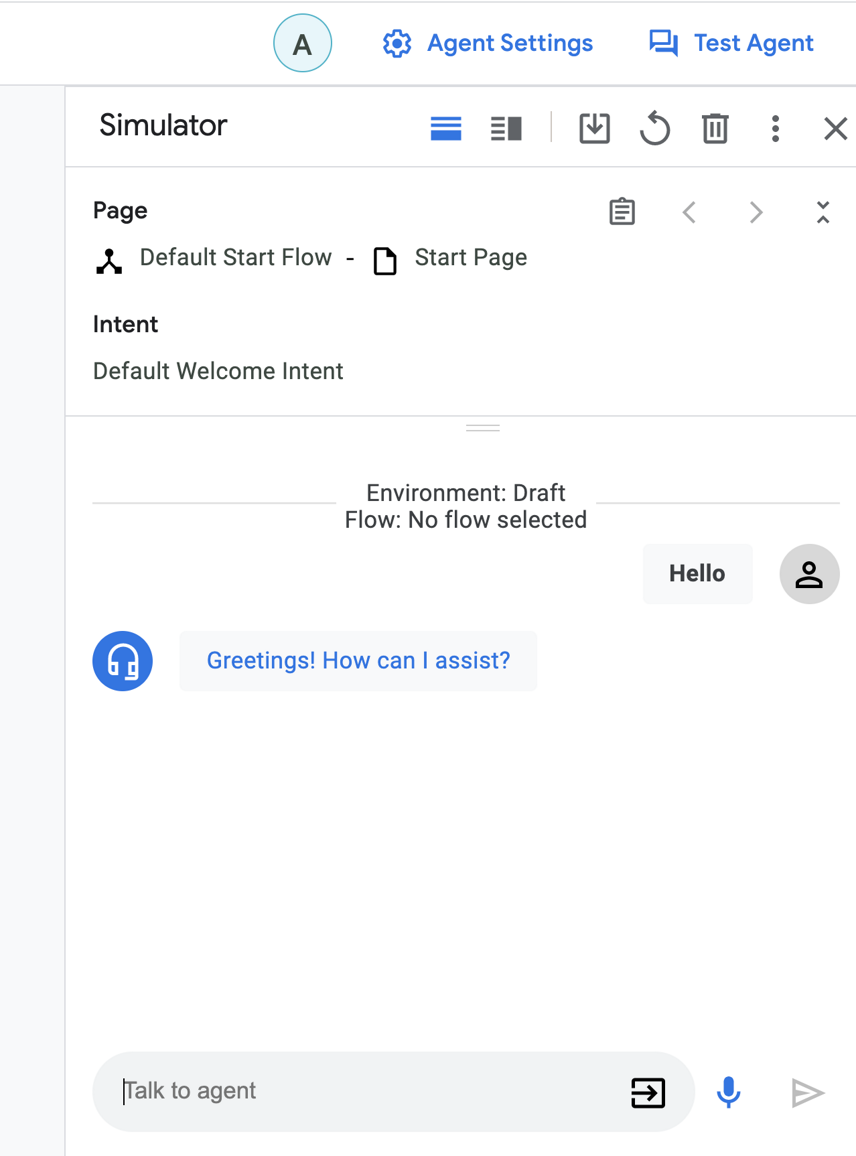 Dialogflow CX: Build a retail virtual agent | Google Codelabs