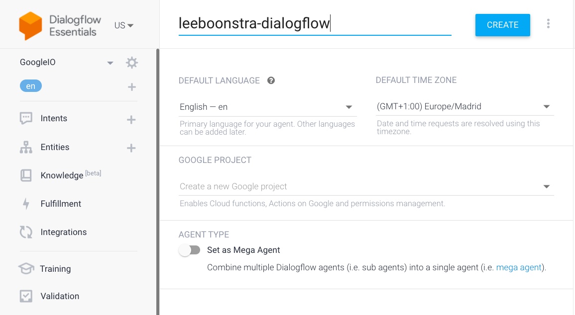 Build Voice Bots for Android with Dialogflow Essentials & Flutter ...