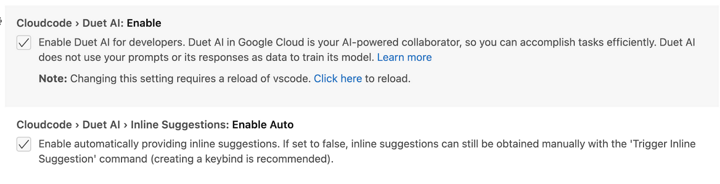 Duet AI Technical Hands On Workshop Guide for Developers Codelab ...