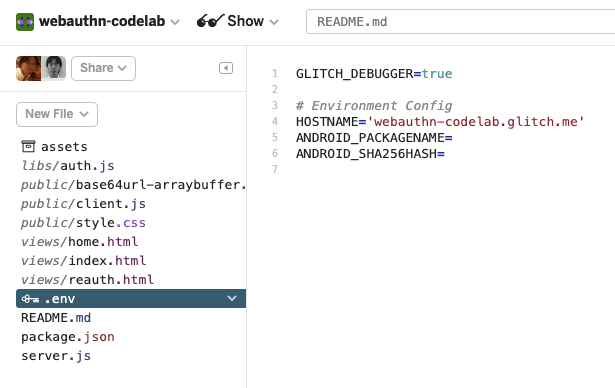 Your First Android FIDO2 API | Google Codelabs
