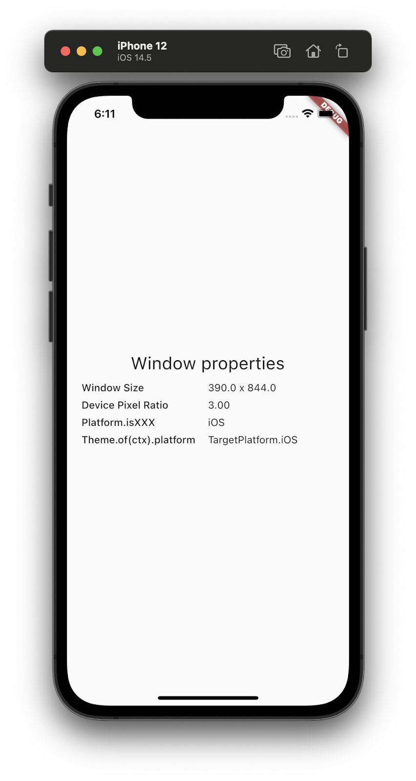 Apps adaptables en Flutter | Google Codelabs