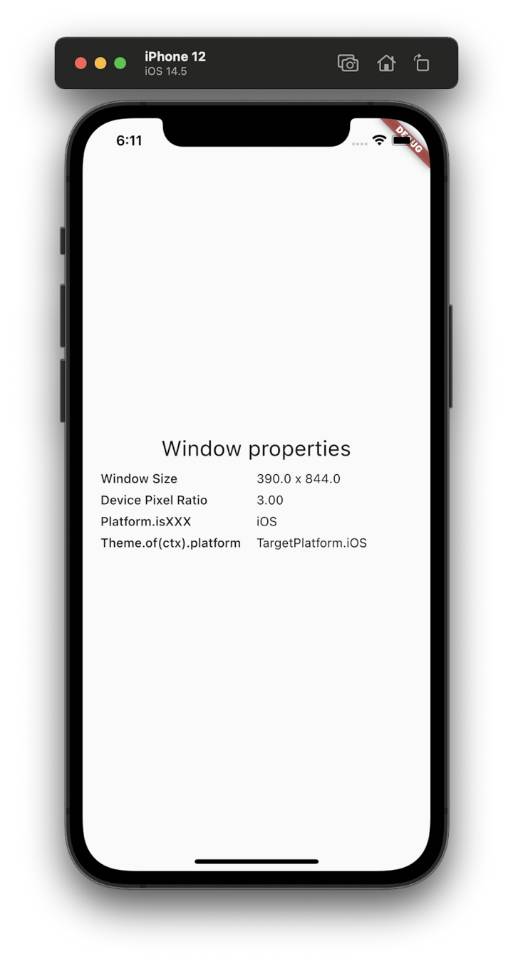 Adaptive Apps in Flutter | Google Codelabs