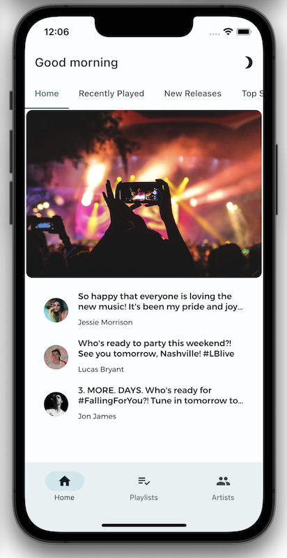 Take your Flutter app from boring to beautiful | Google Codelabs