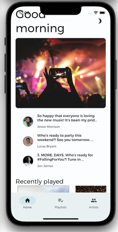 Take your Flutter app from boring to beautiful | Google Codelabs