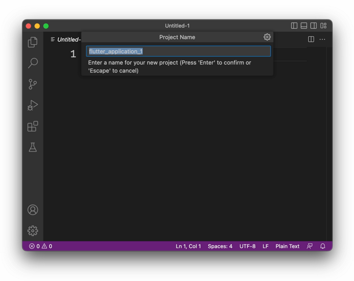 Tu primera app de Flutter | Google Codelabs