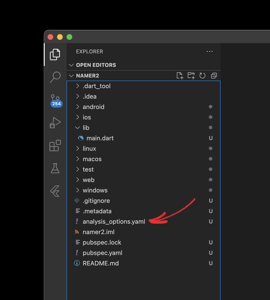 Créer votre première application Flutter | Google Codelabs