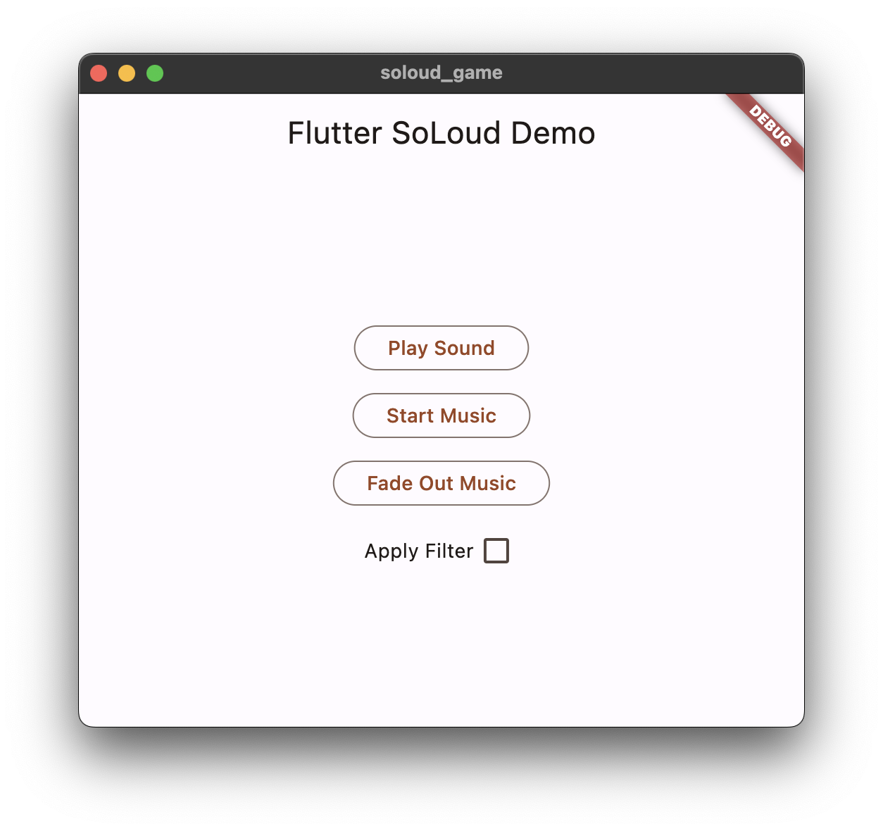 Add sound and music to your Flutter game | Google Codelabs