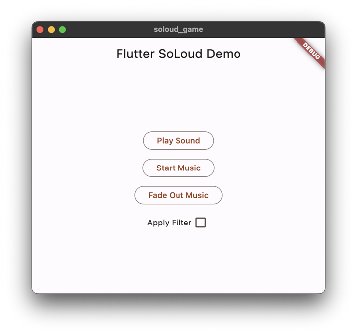 Add sound and music to your Flutter game | Google Codelabs