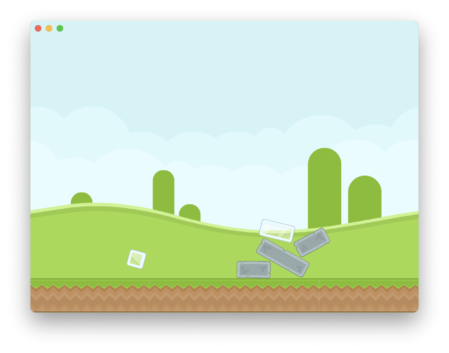 Build a 2D physics game with Flutter and Flame | Google Codelabs Build a 2D physics game with Flutter and Flame | Google Codelabs