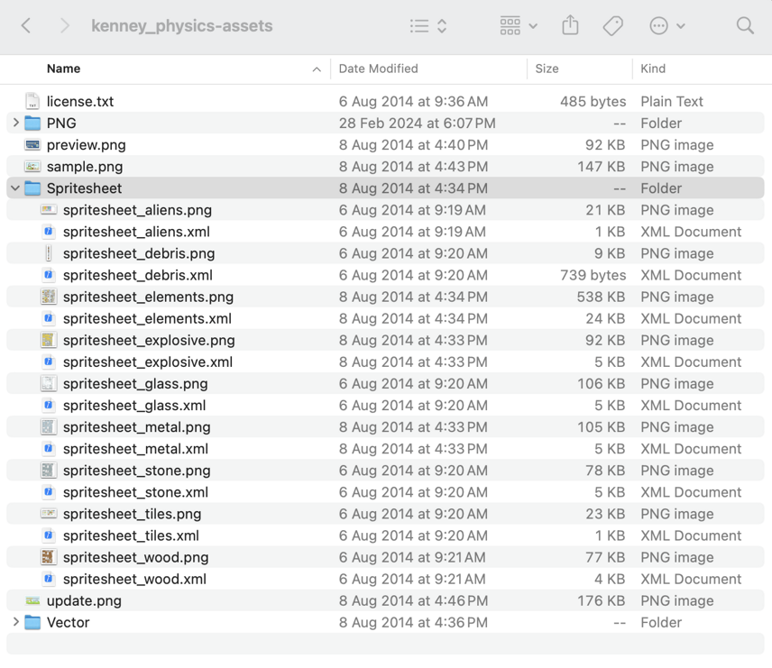 Build a 2D physics game with Flutter and Flame | Google Codelabs
