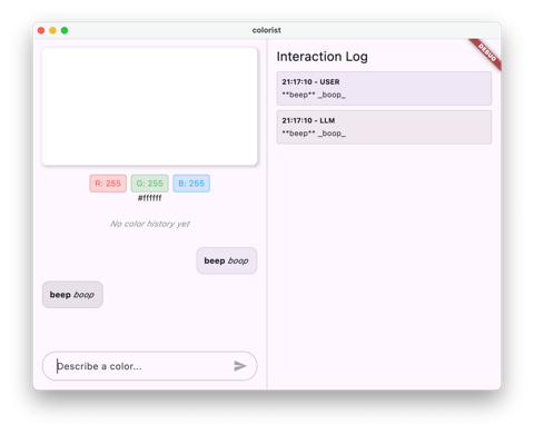 Build a Gemini powered Flutter app | Google Codelabs