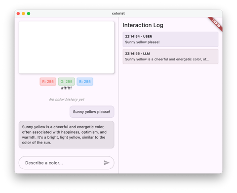 Build a Gemini powered Flutter app | Google Codelabs
