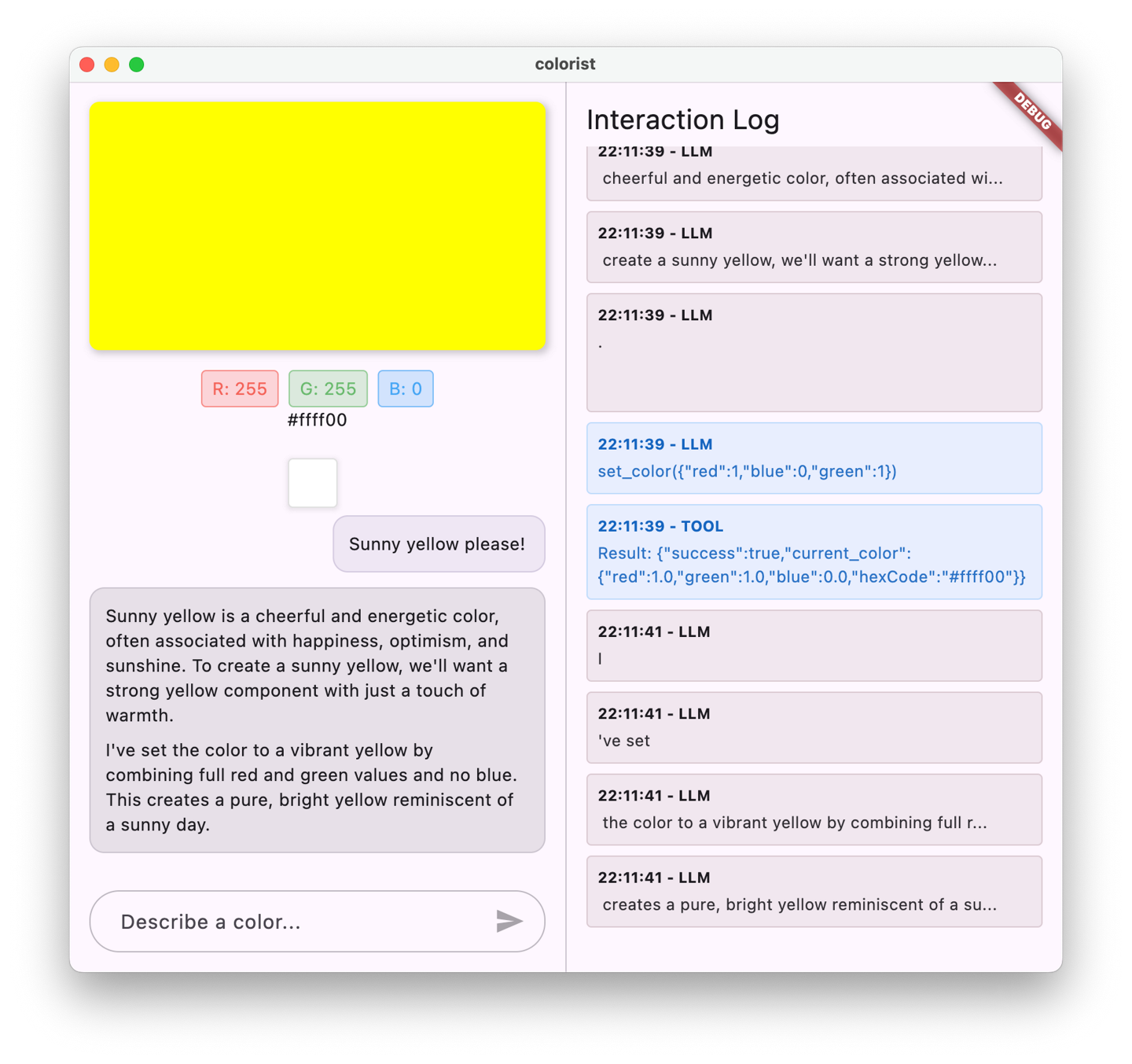 Build a Gemini powered Flutter app | Google Codelabs