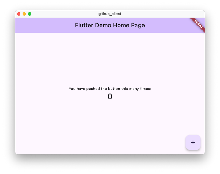Write a Flutter desktop application | Google Codelabs