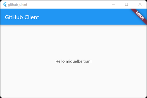 Write a Flutter desktop application | Google Codelabs