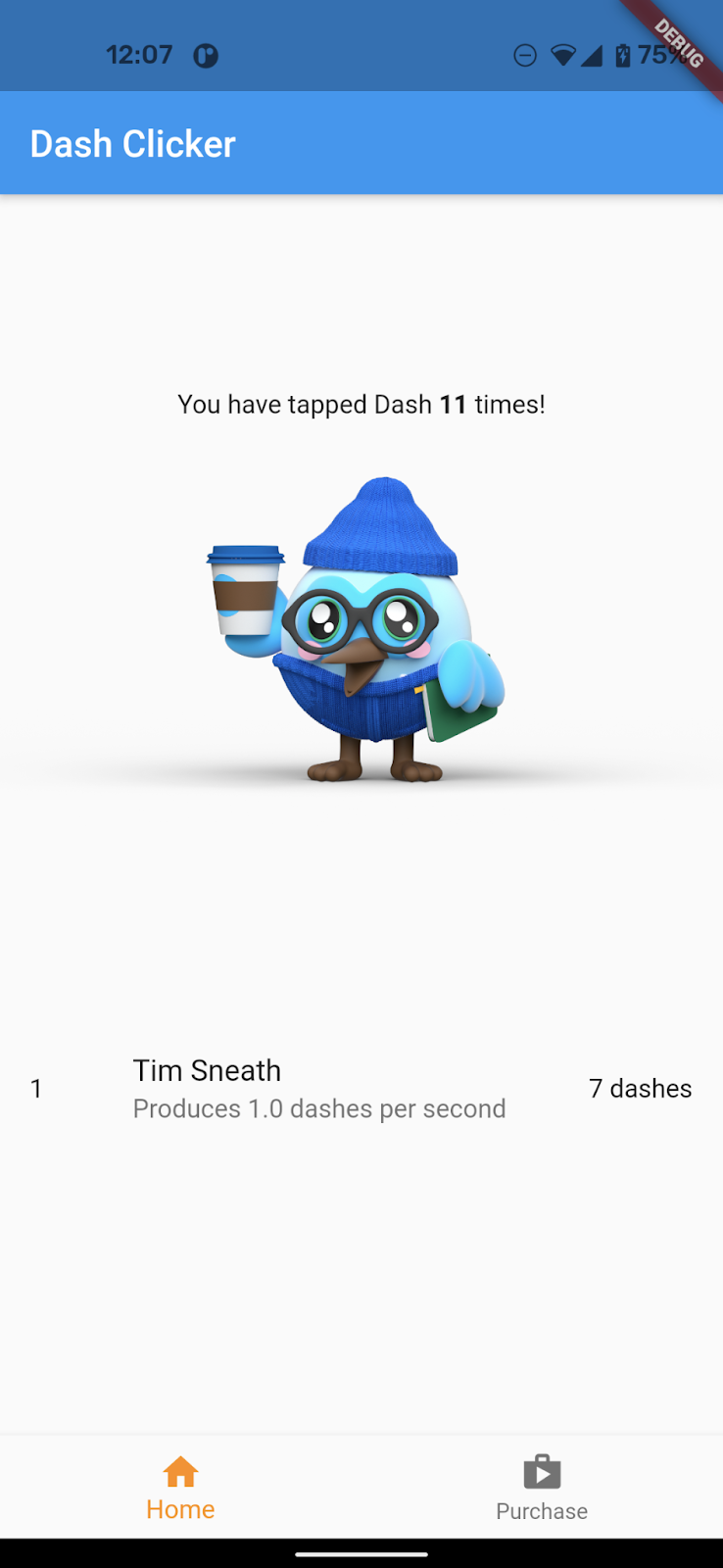 Ajouter des achats via une application à votre application Flutter | Google Codelabs